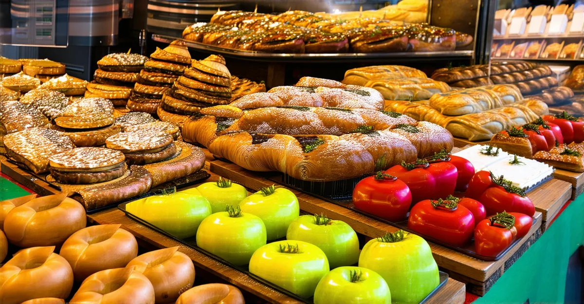 Aachen Food Markets: Discover Local Flavors