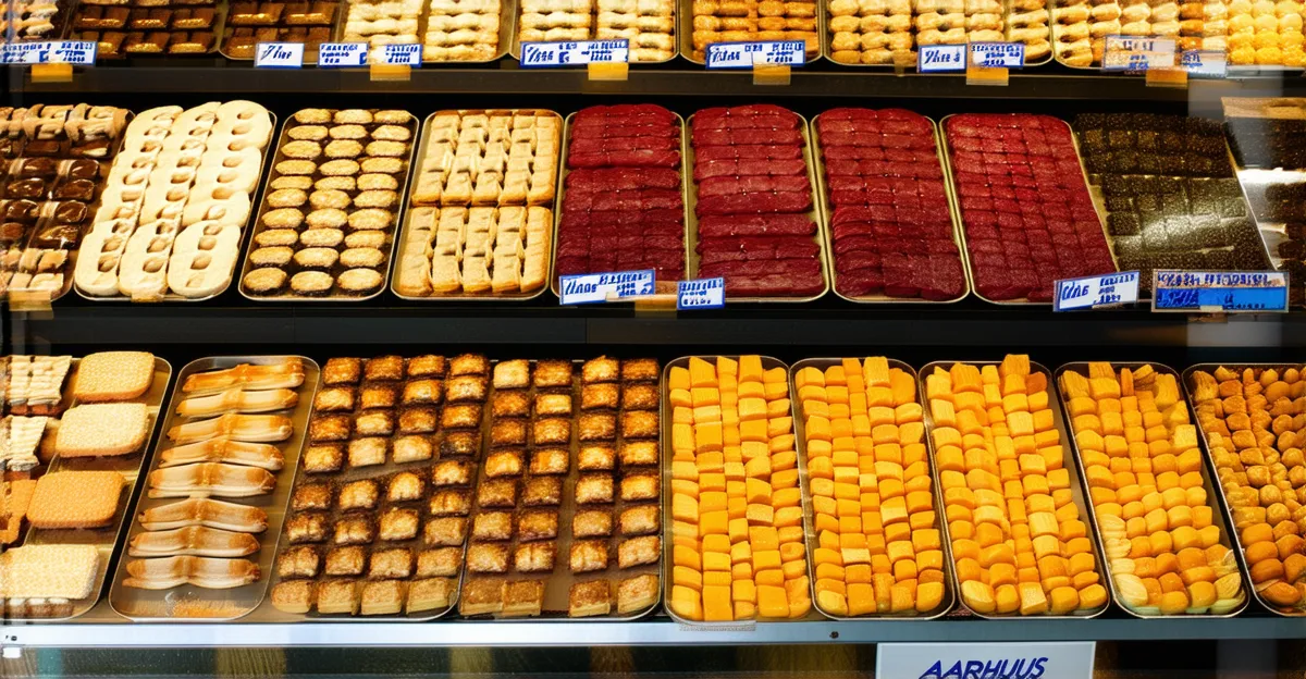 Aarhus Food Markets: Discover Local Flavors