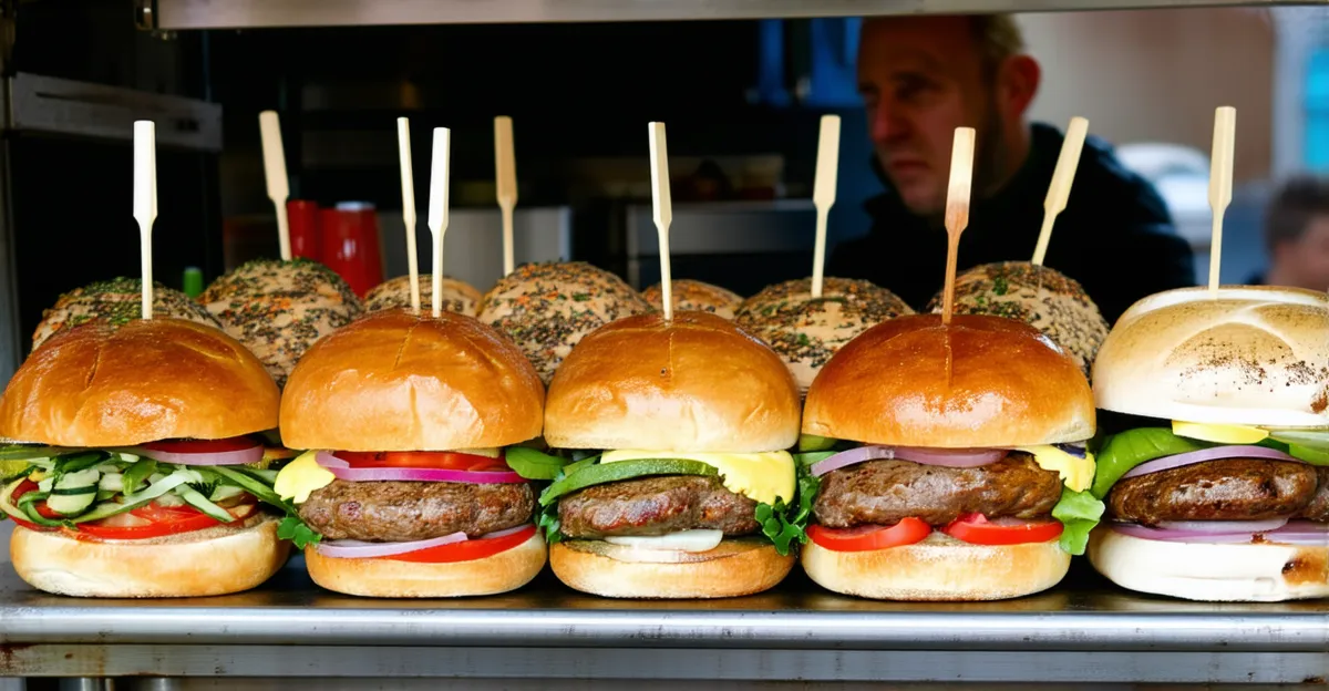 Aarhus Street Food: A Culinary Adventure Awaits