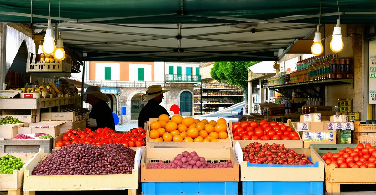 Ancona Local Markets: Discover Authentic Flavors