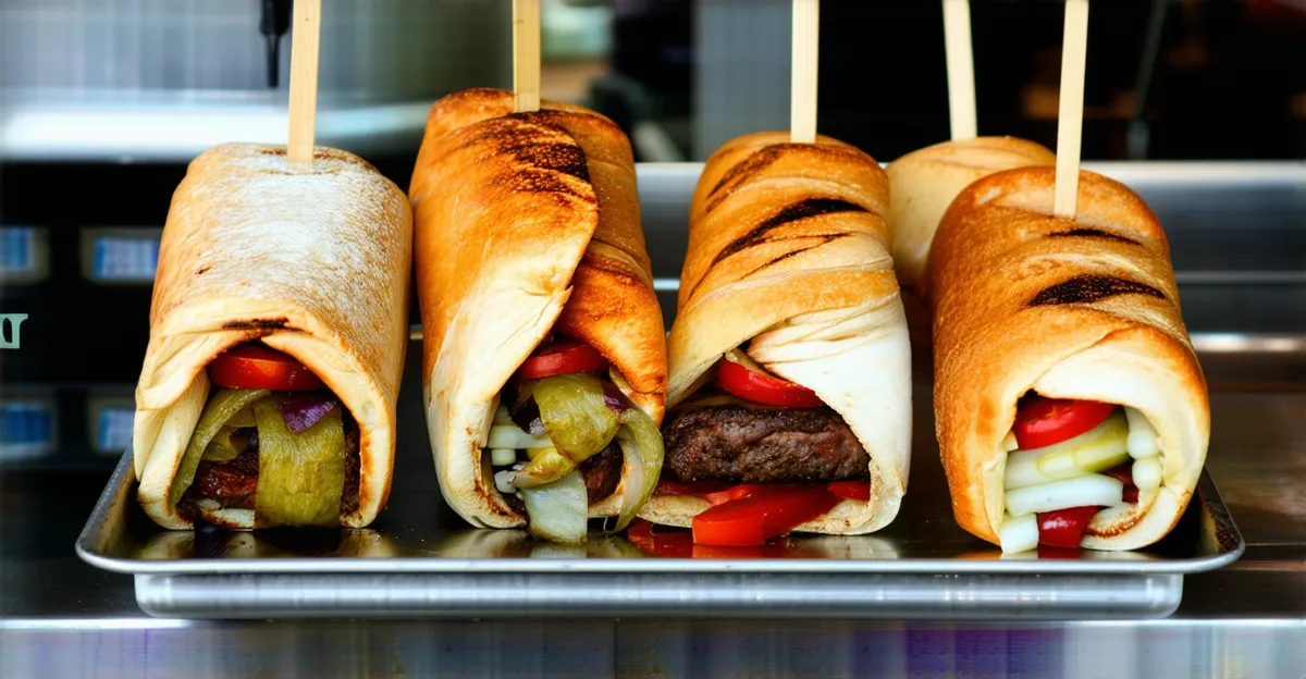 Antwerp Street Food: Top Local Bites to Try