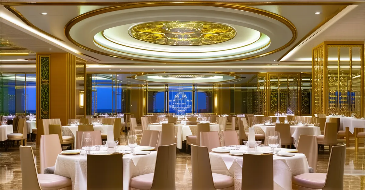 Ashgabat Fine Dining: Uncover Culinary Delights
