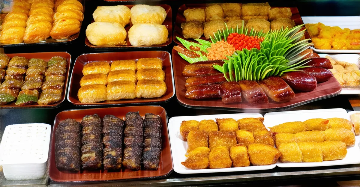 Baguio Local Delicacies: A Culinary Exploration