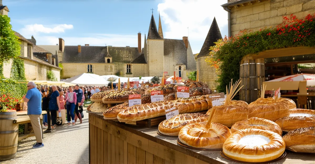 Beaune Food Festivals: A Culinary Journey