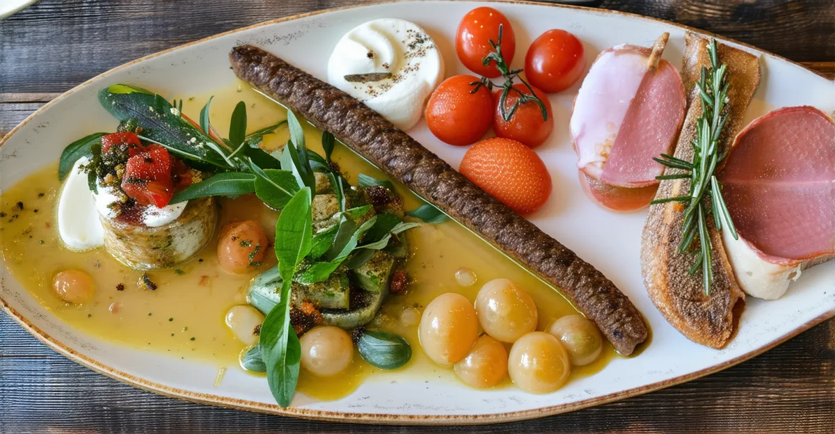 Beaune Local Dishes: A Culinary Exploration