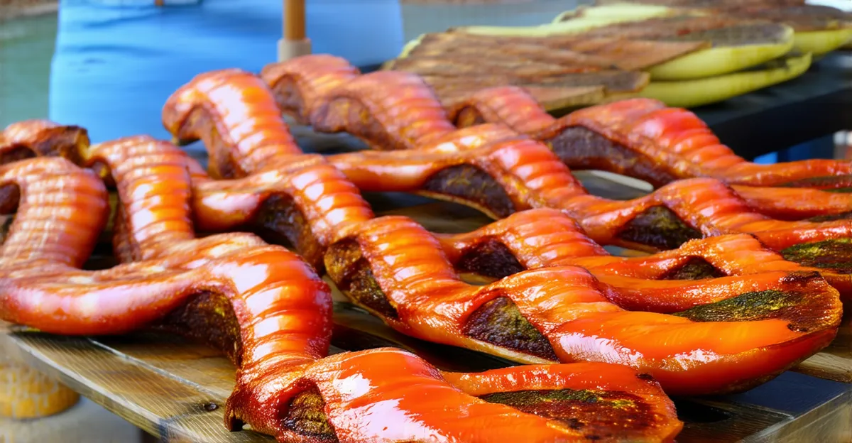 Belem Food Festivals: A Feast of Local Flavors