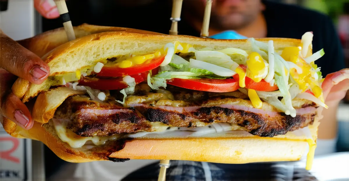 Berkeley Street Food: Discover Local Flavors