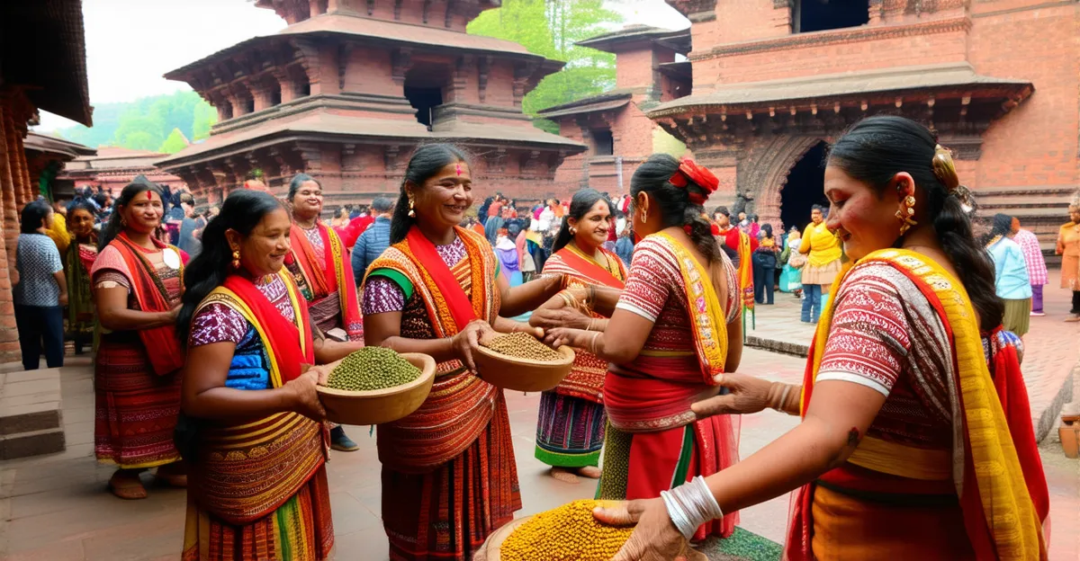 Bhaktapur Cultural Food Festivals: A Culinary Journey