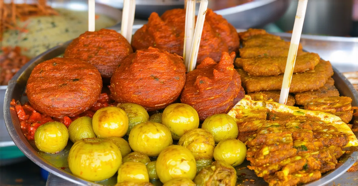 Bikaner Street Food: 10 Must-Try Local Delicacies