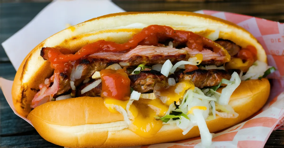 Boise Street Food: Explore Local Flavors