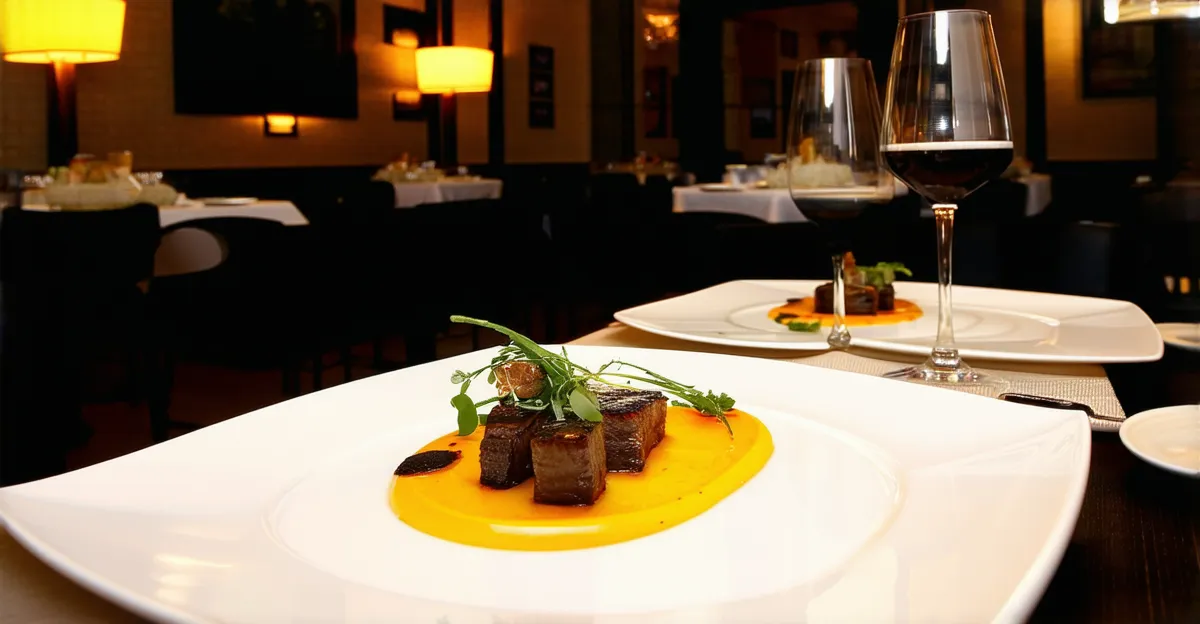 Boston Fine Dining: 10 Exquisite Culinary Gems