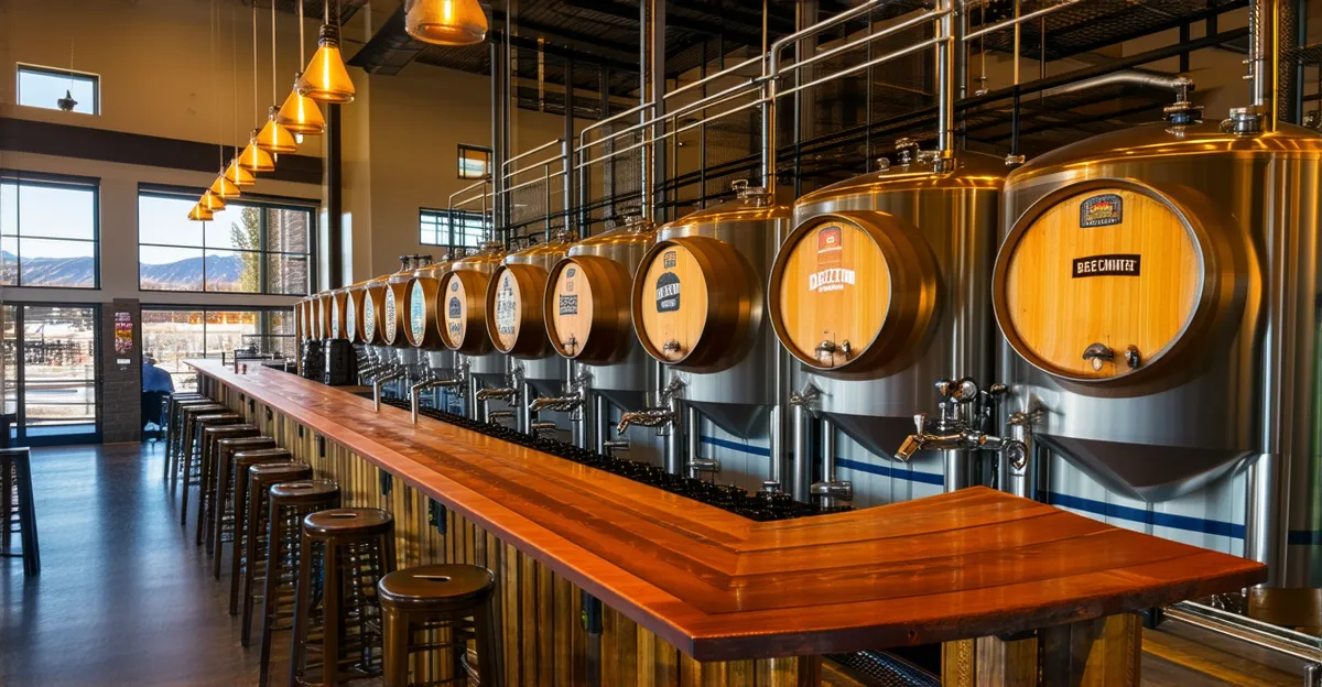 Bozeman Craft Breweries: A Guide to Local Brews