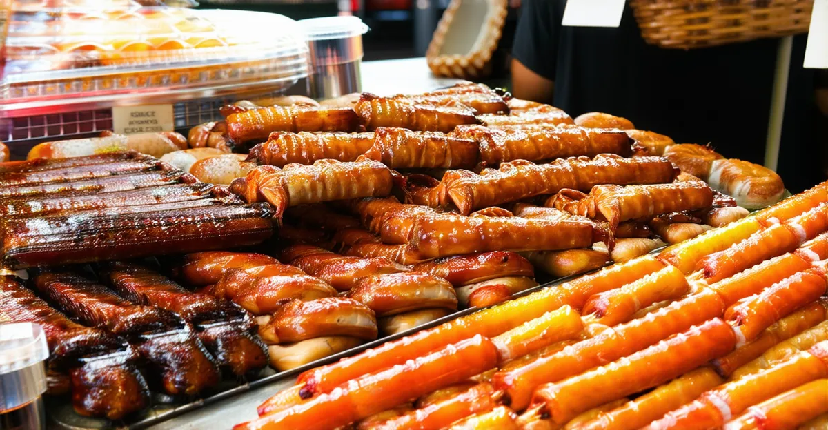 Brisbane Food Markets: Explore Fresh Local Delights Brisbane Food Markets: Explore Fresh Local Delights
