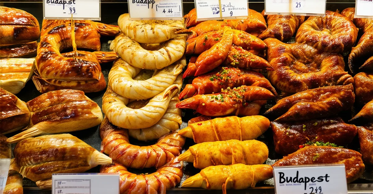Budapest Food Markets: A Culinary Adventure