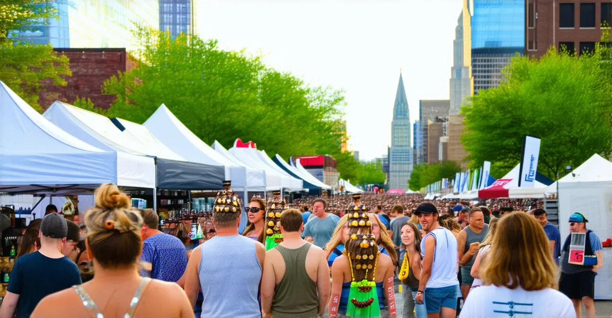 Buffalo Food Festivals: Savor Local Delicacies