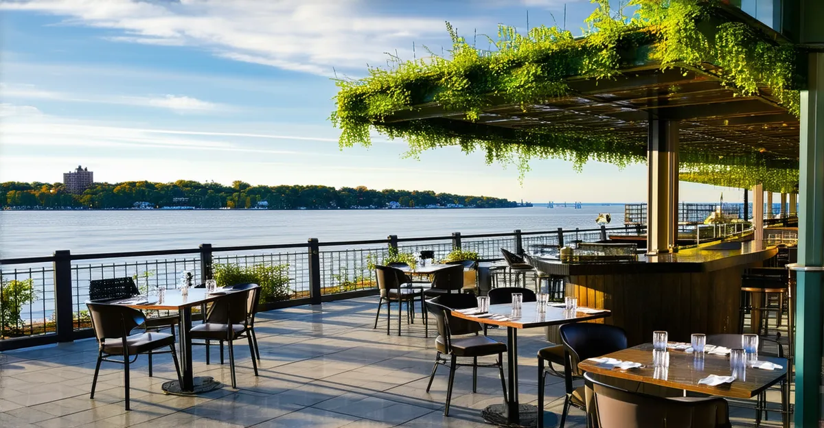 Buffalo Waterfront Dining: Explore Culinary Delights