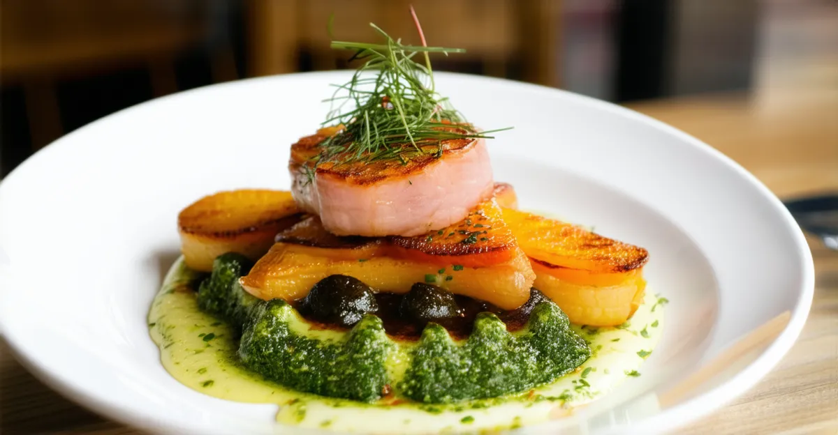 Cambridge Cuisine: Discover Local Dishes and Delights