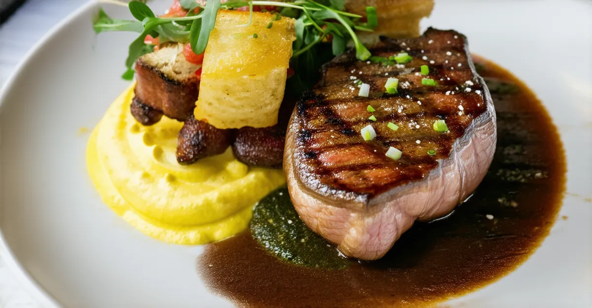 Canterbury Cuisine: Taste Local Dishes in Kent