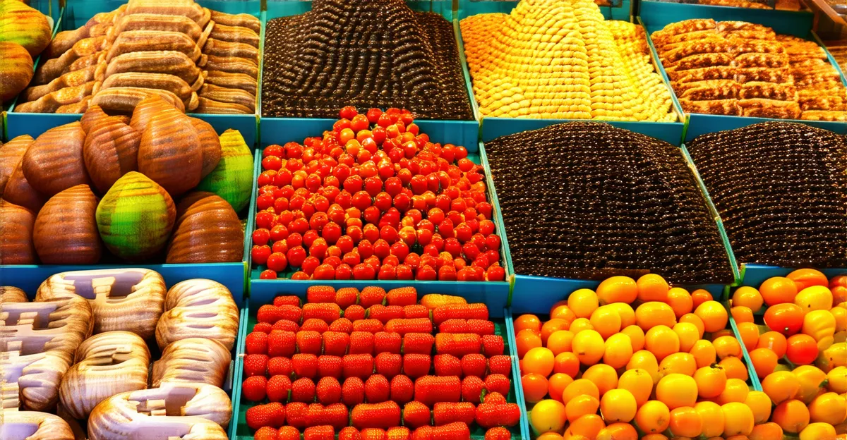 Catania Food Markets: A Culinary Journey of Flavors