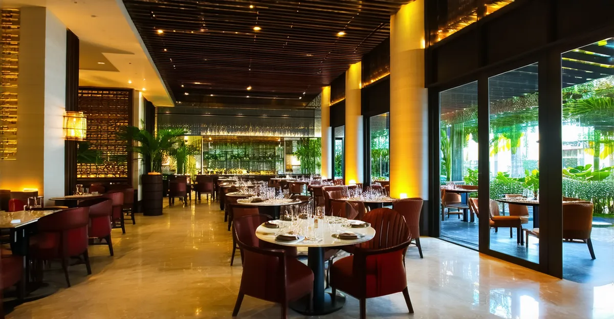 Cebu City Fine Dining: Savor Culinary Excellence