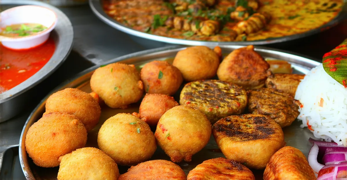 Chandigarh Street Food: A Culinary Adventure Awaits