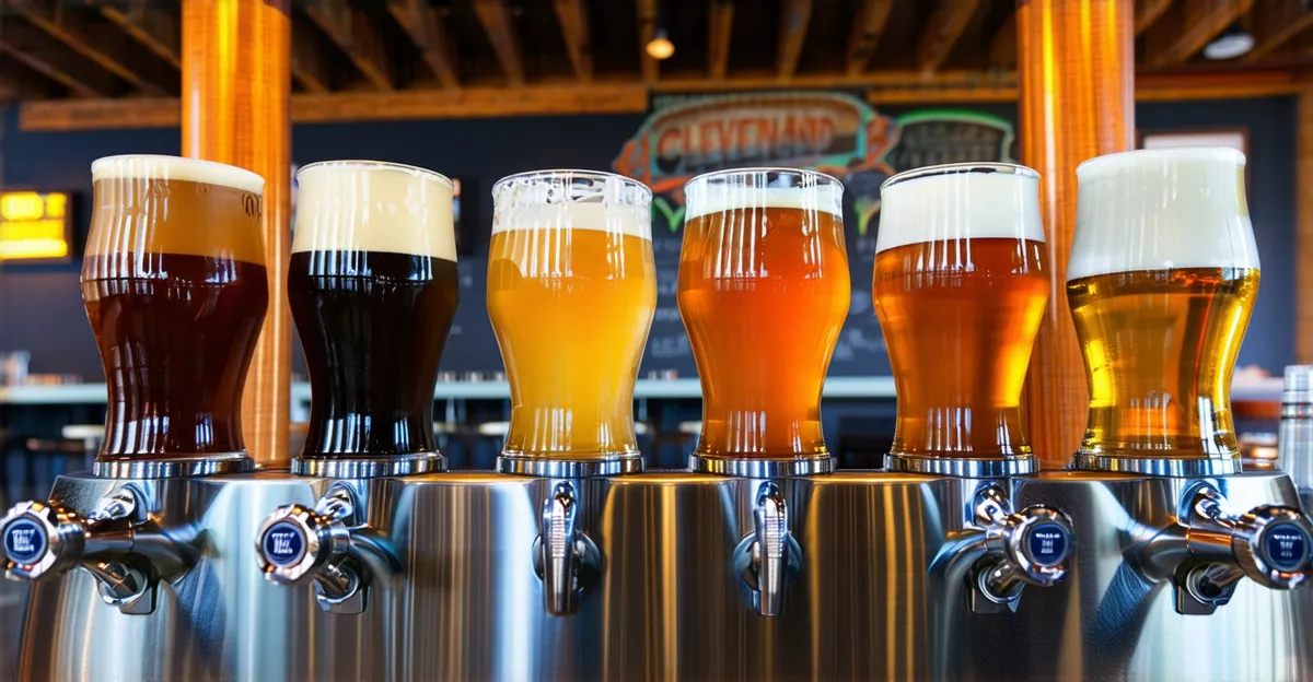 Cleveland Craft Breweries: Explore the Best Brews