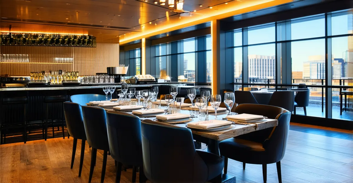 Cleveland Fine Dining: Culinary Delights Await