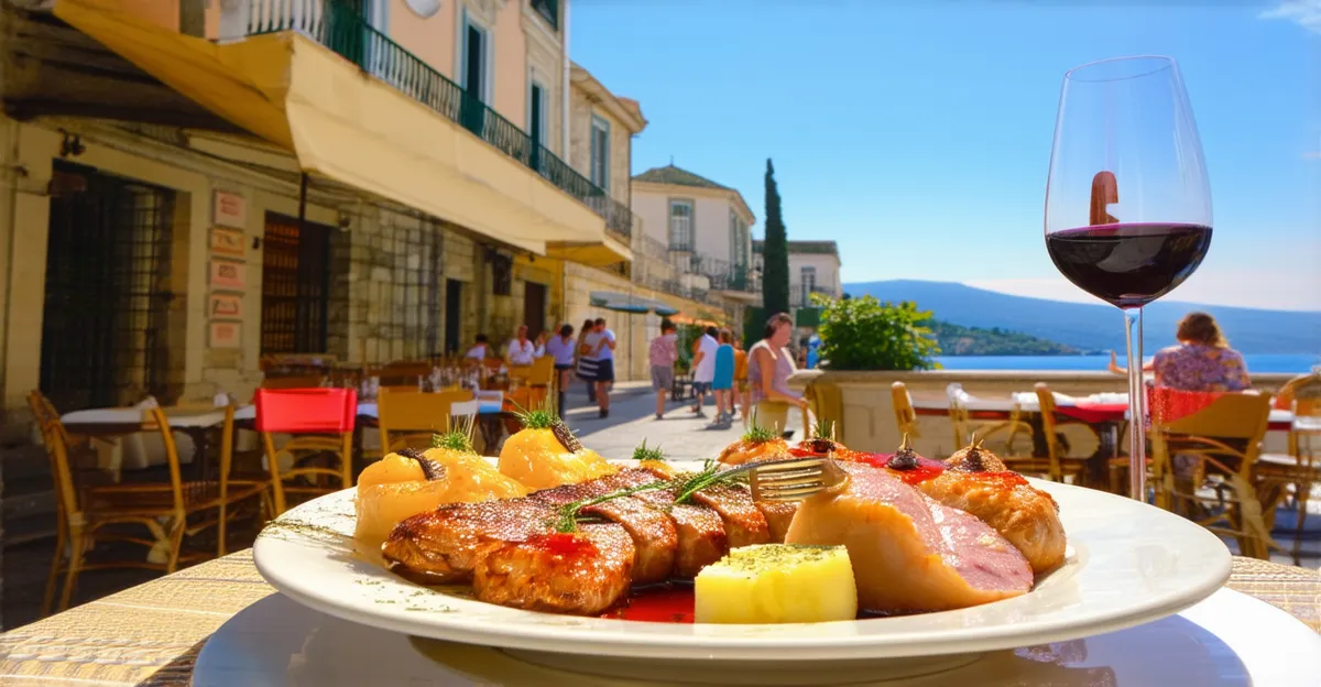 Corfu Town Food Tours: A Culinary Adventure