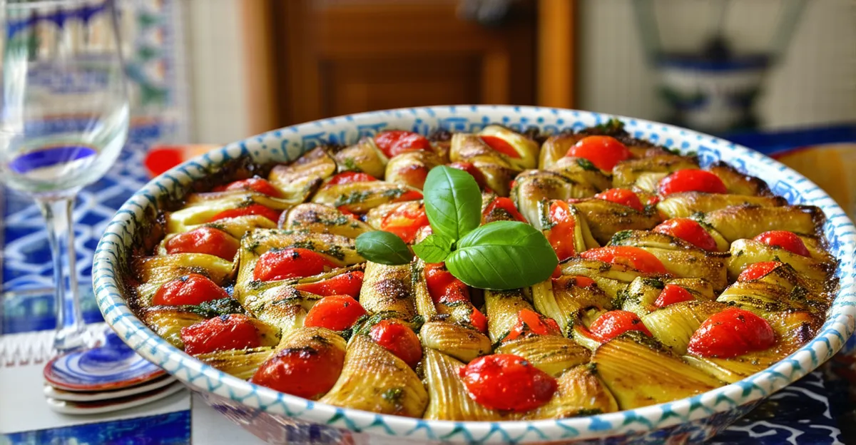 Corfu Town Traditional Recipes: A Culinary Journey