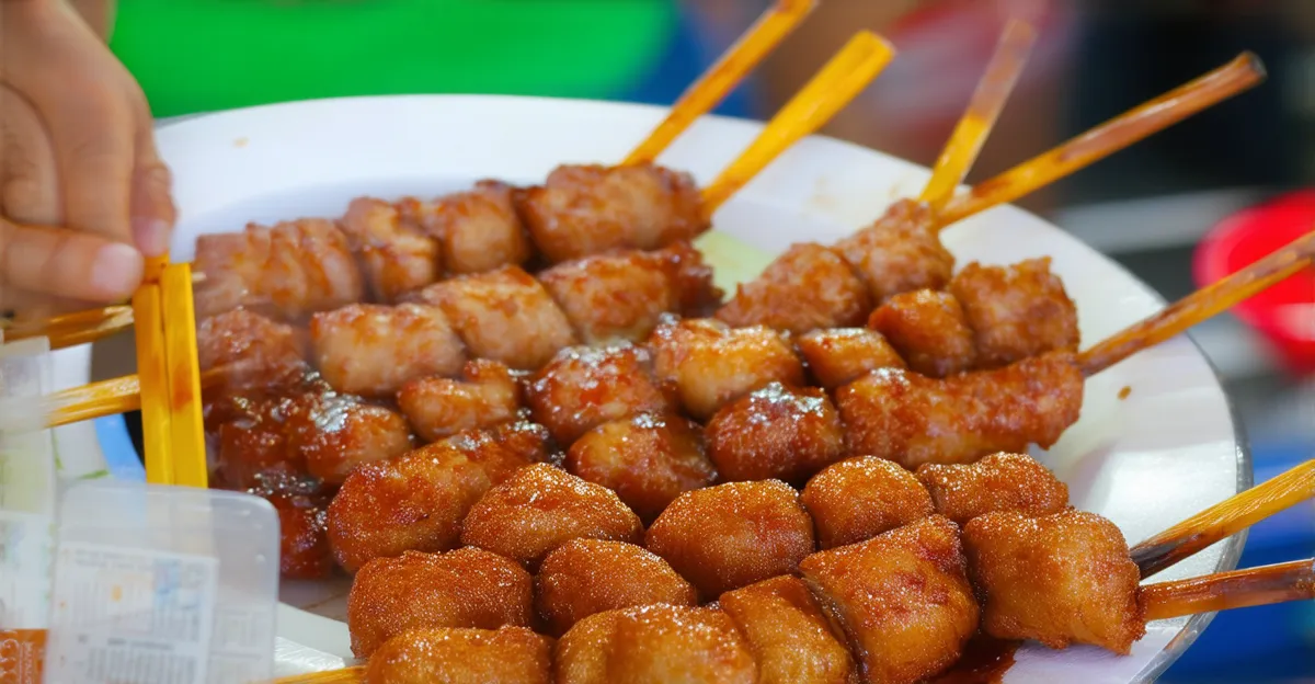 Davao Street Food: A Taste of Local Delights