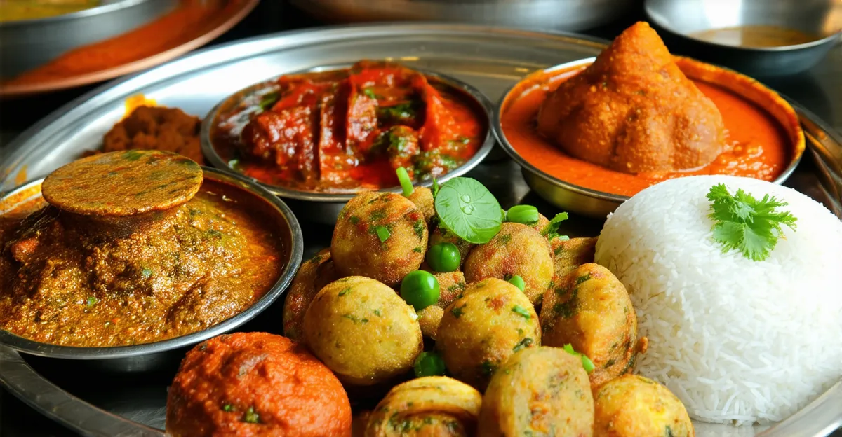 Delhi Cuisines: A Feast of Local Flavors