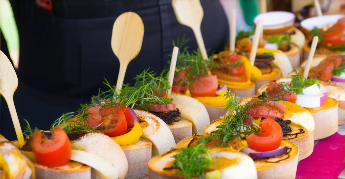 Derry Food Festivals: Savor Local Delicacies