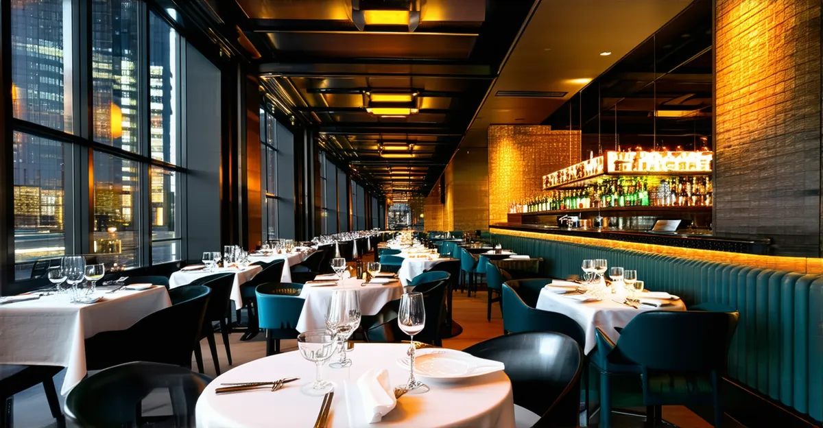 Detroit Fine Dining: A Culinary Journey