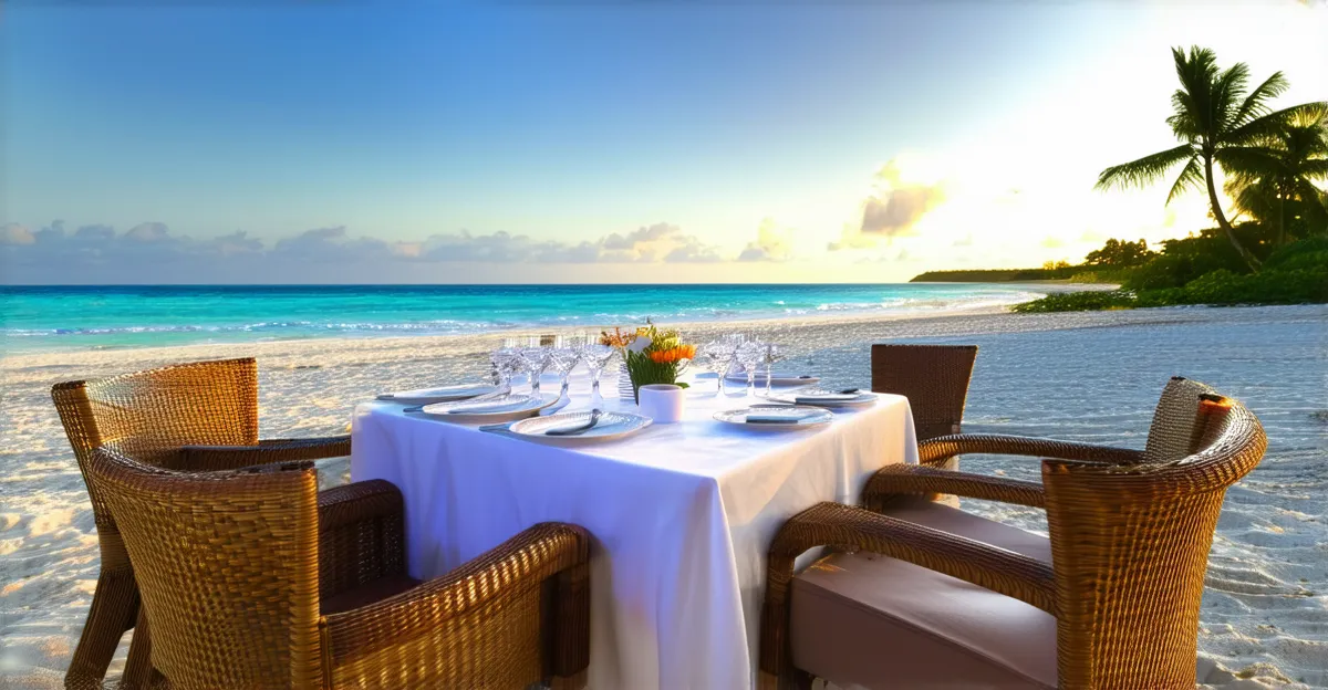 Diani Beach Fine Dining: 10 Exquisite Culinary Spots