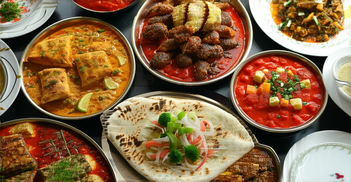Dubai Cuisine: Explore Traditional Dishes and Flavors