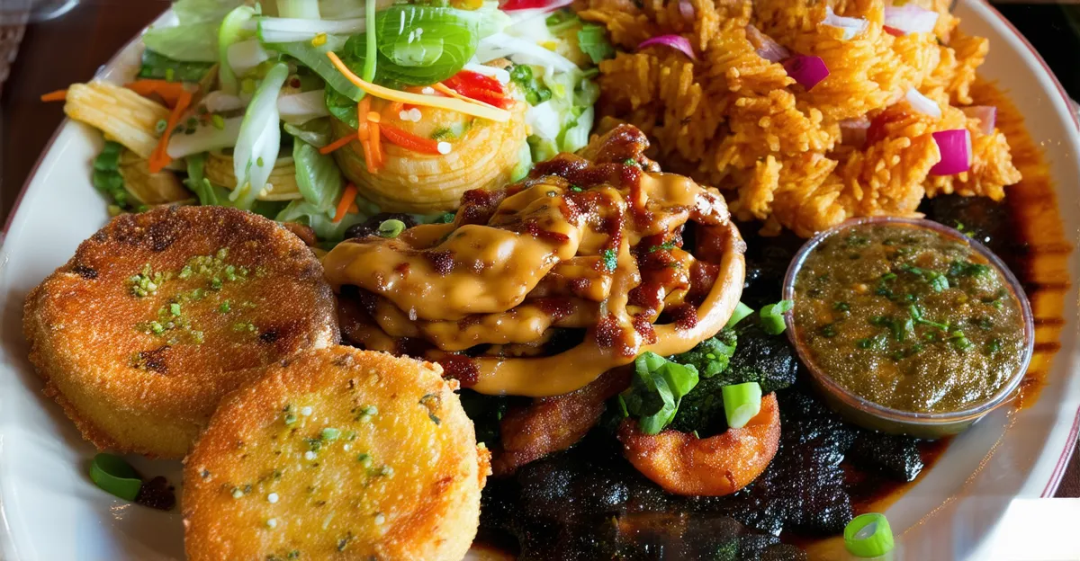 Edmonton Local Dishes: Explore Culinary Delights