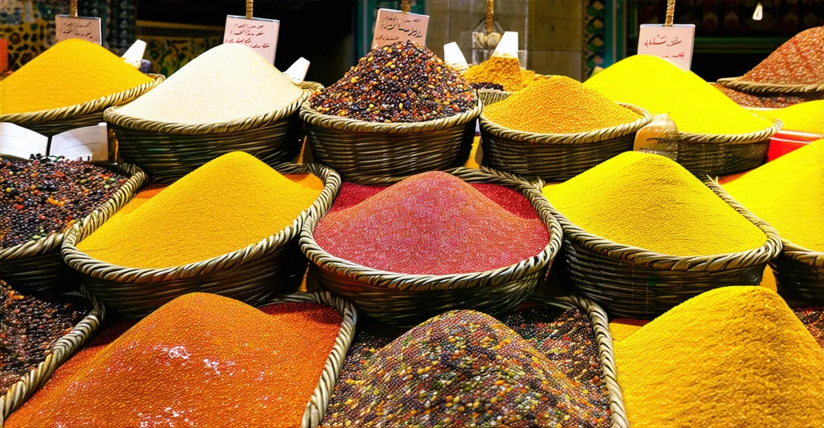 Esfahan Food Markets: A Taste of Local Flavors