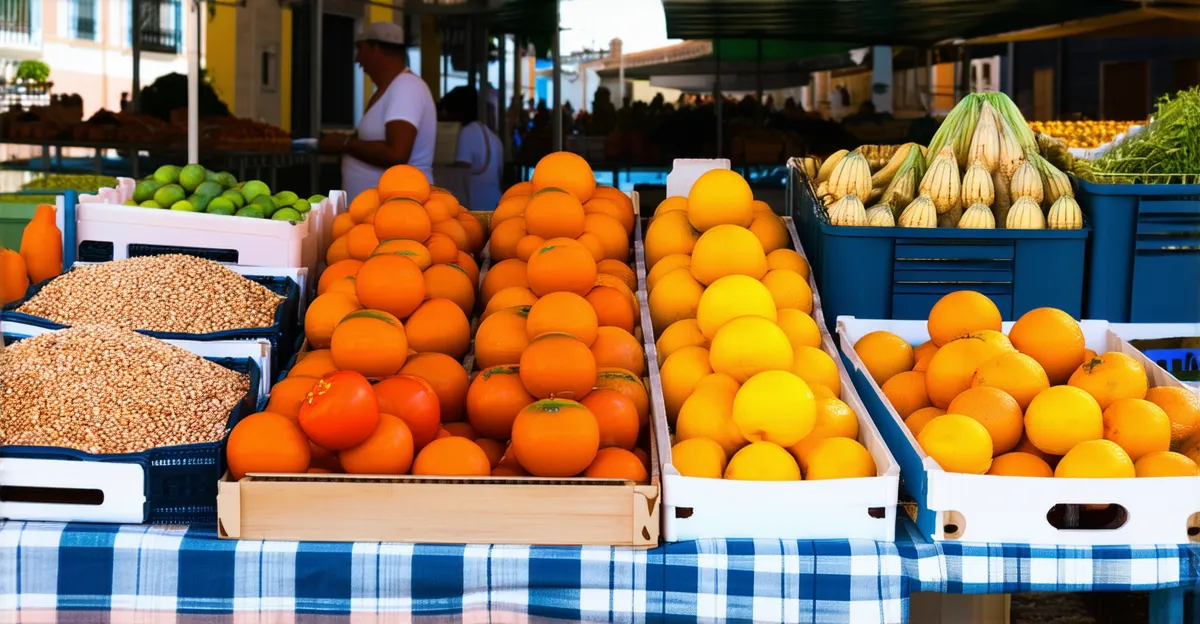 Faro Local Markets: Taste the Best of Algarve