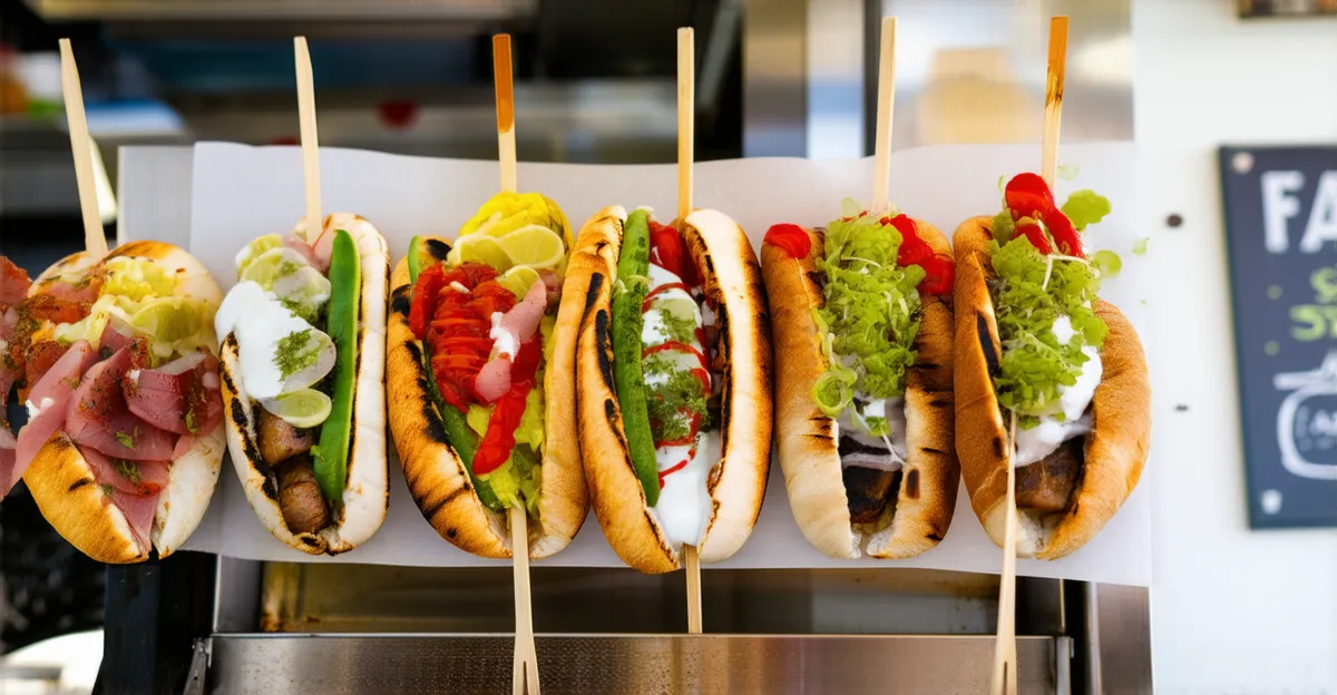 Faro Street Food: Discover Local Delicacies