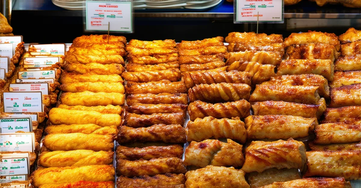 George Town Food Markets: A Culinary Adventure