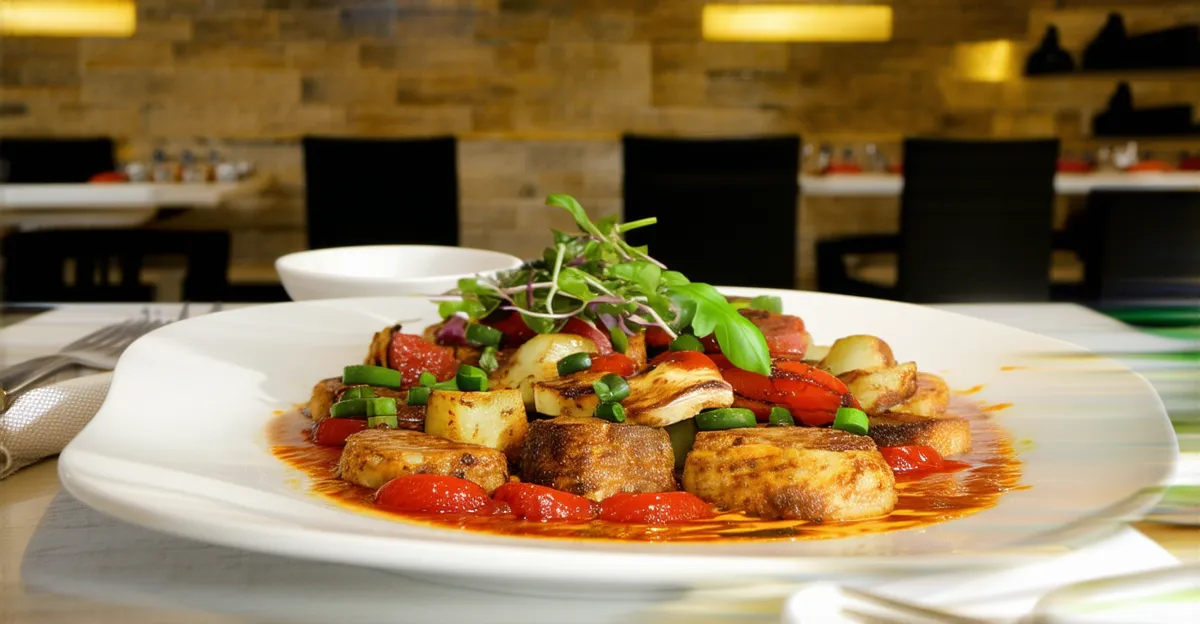 Haifa Cuisines: Discover Local Flavors and Delicacies