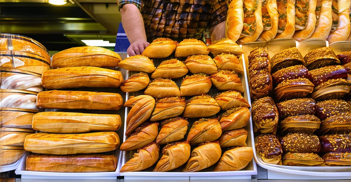Haifa Food Markets: Explore Local Culinary Treasures