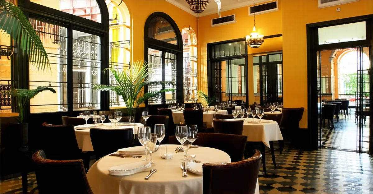 Havana Fine Dining: Uncover Culinary Gems
