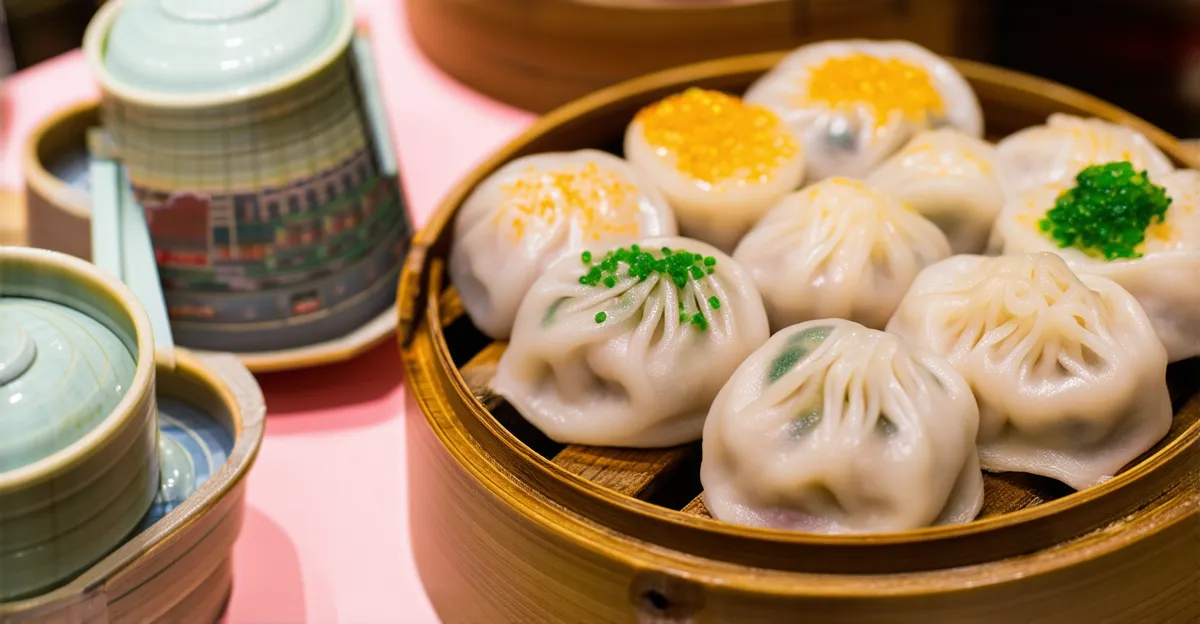 Hong Kong Dim Sum: Unveiling Local Delicacies