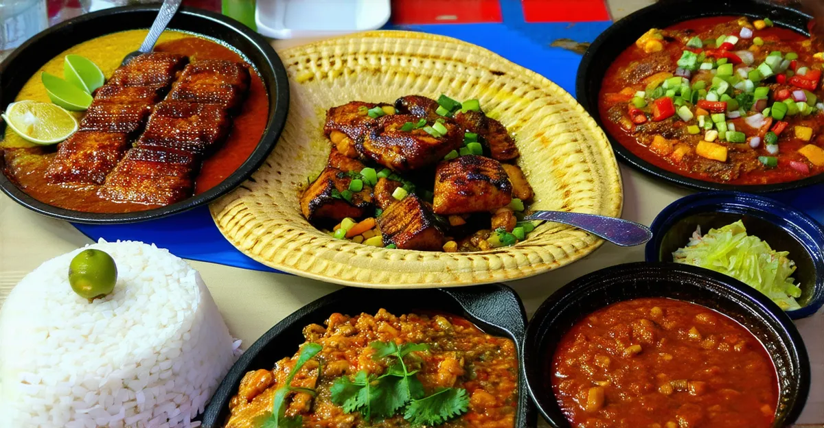 Jacó Cuisine: Discover Local Costa Rican Dishes