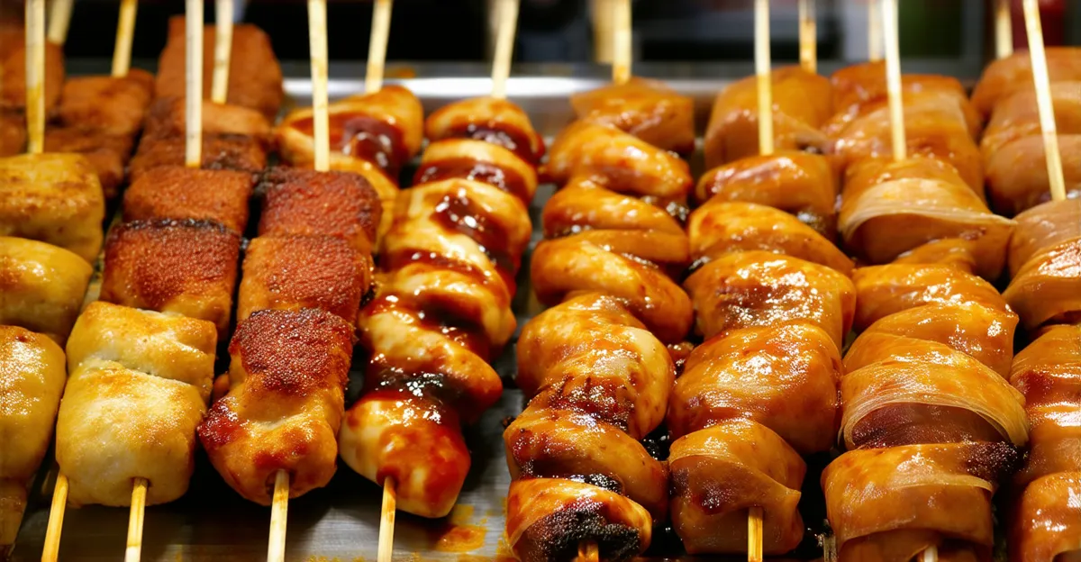 Jeddah Street Food: Top Local Delights to Try