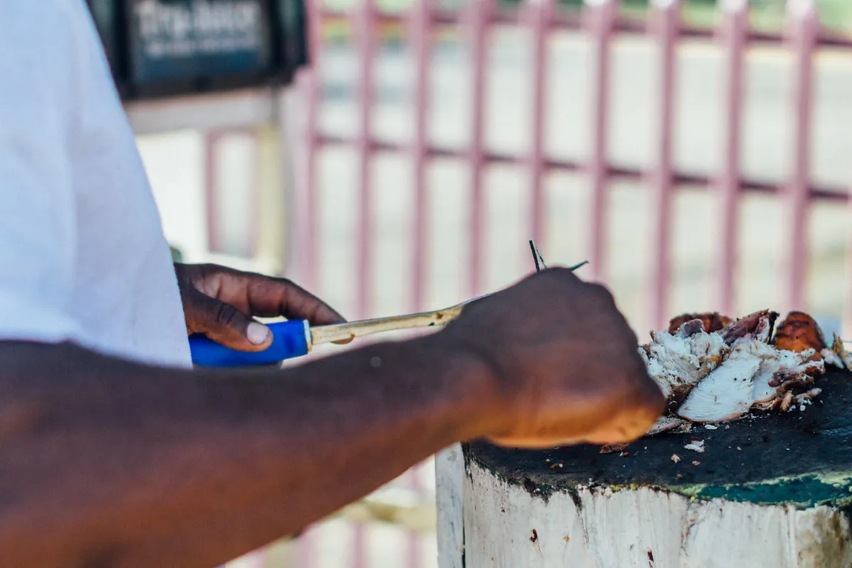 Montego Bay Street Food: A Taste of Local Flavors
