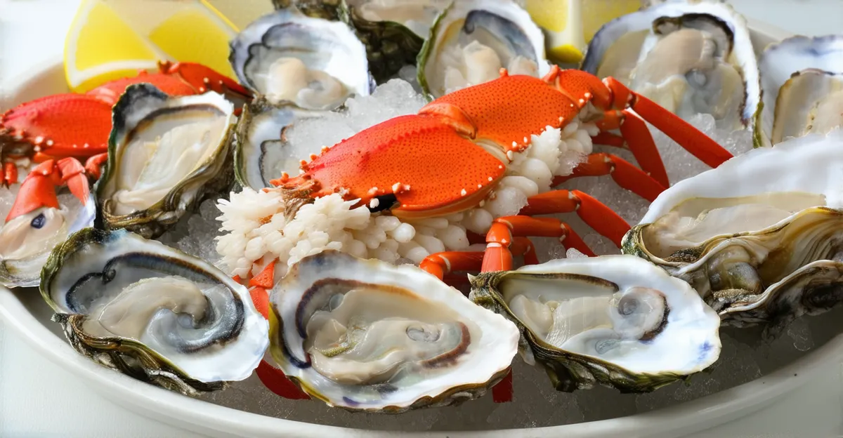 Juneau Seafood Delicacies: Dive Into Local Flavors