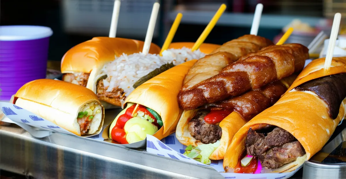 Juneau Street Food: Discover Local Flavors