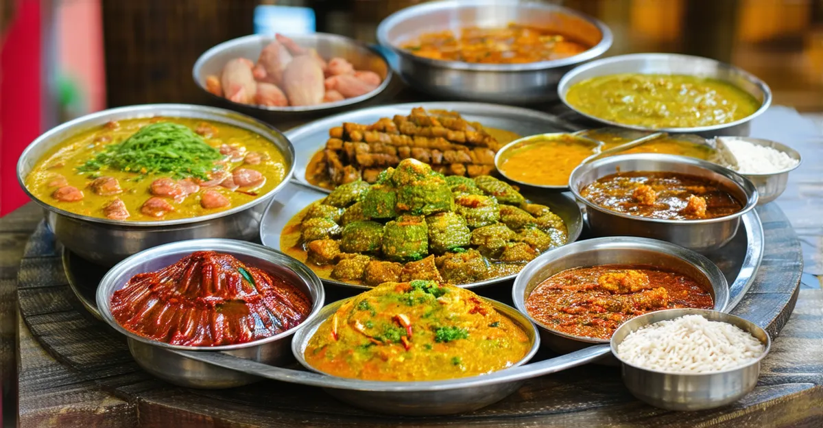 Kandy Traditional Dishes: A Food Lover's Guide